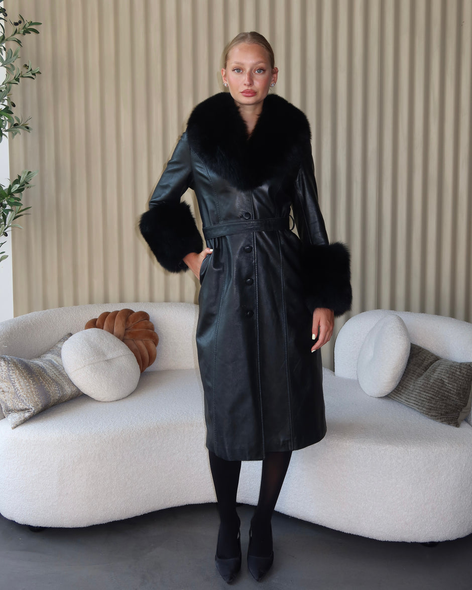 MEIMÁ | Luxury Outerwear & Accessories